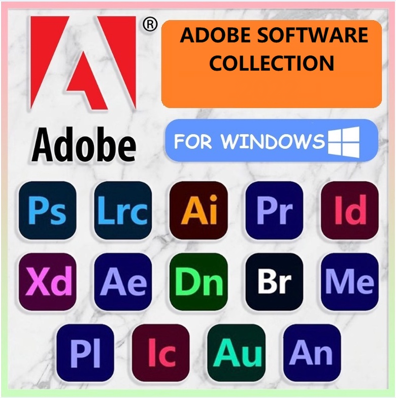 Adobe Master Collection CC 2020 – The Express Liquidation Store
