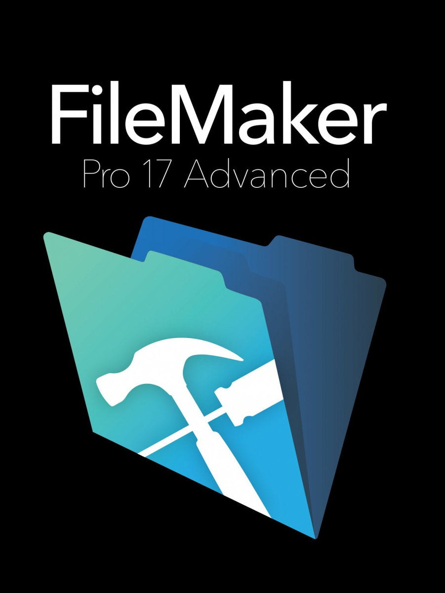 FileMaker Pro 17 Advanced For 5 P'c's 64 Bit – The Express Liquidation ...