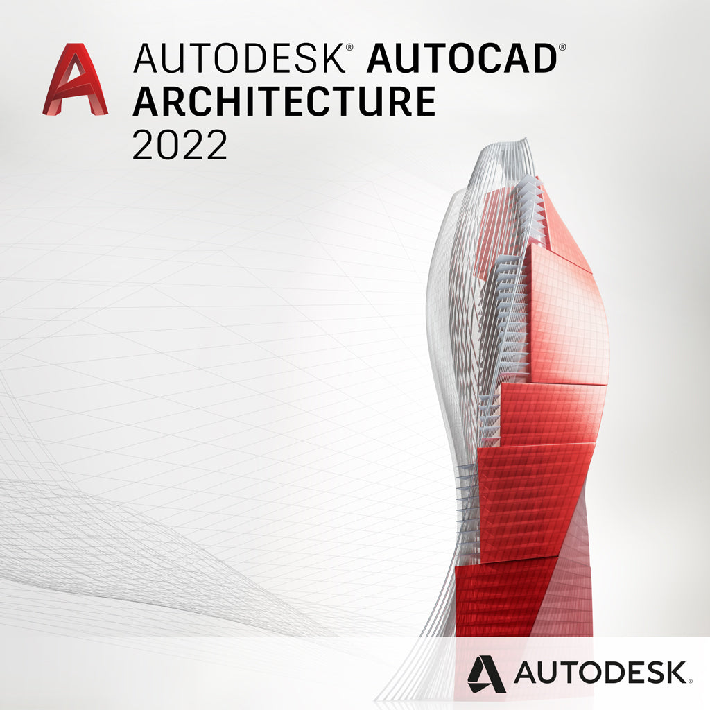 AutoCAD Architecture 2022 Lifetime No Subscription – The Express ...