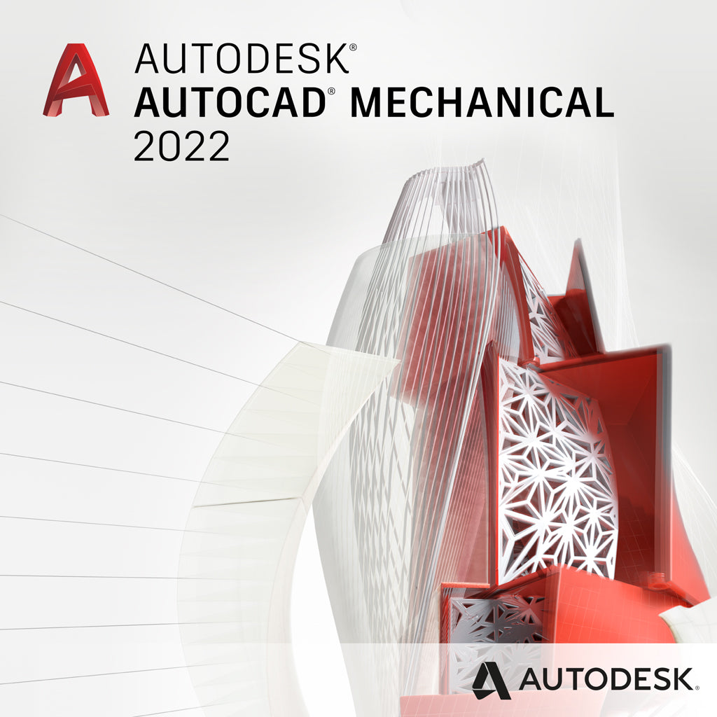 AutoCAD Mechanical 2022 No Subscription – The Express Liquidation Store