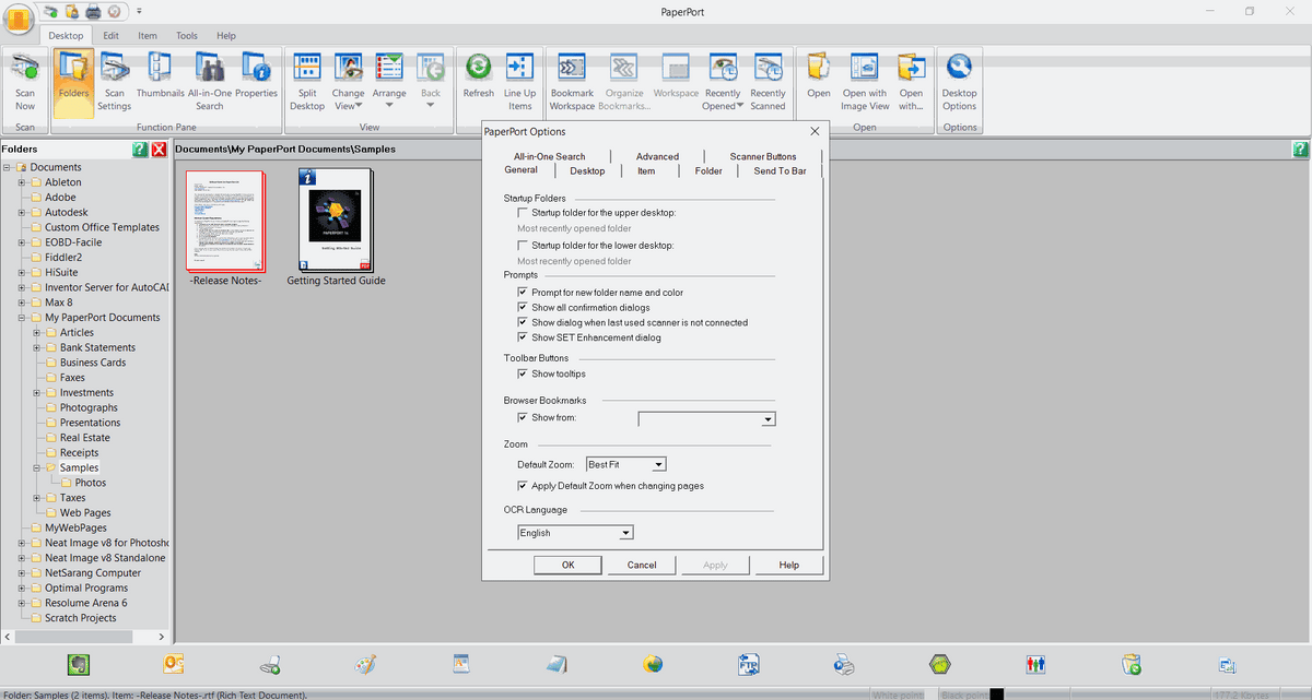 Nuance PaperPort Professional 14 – The Express Liquidation Store