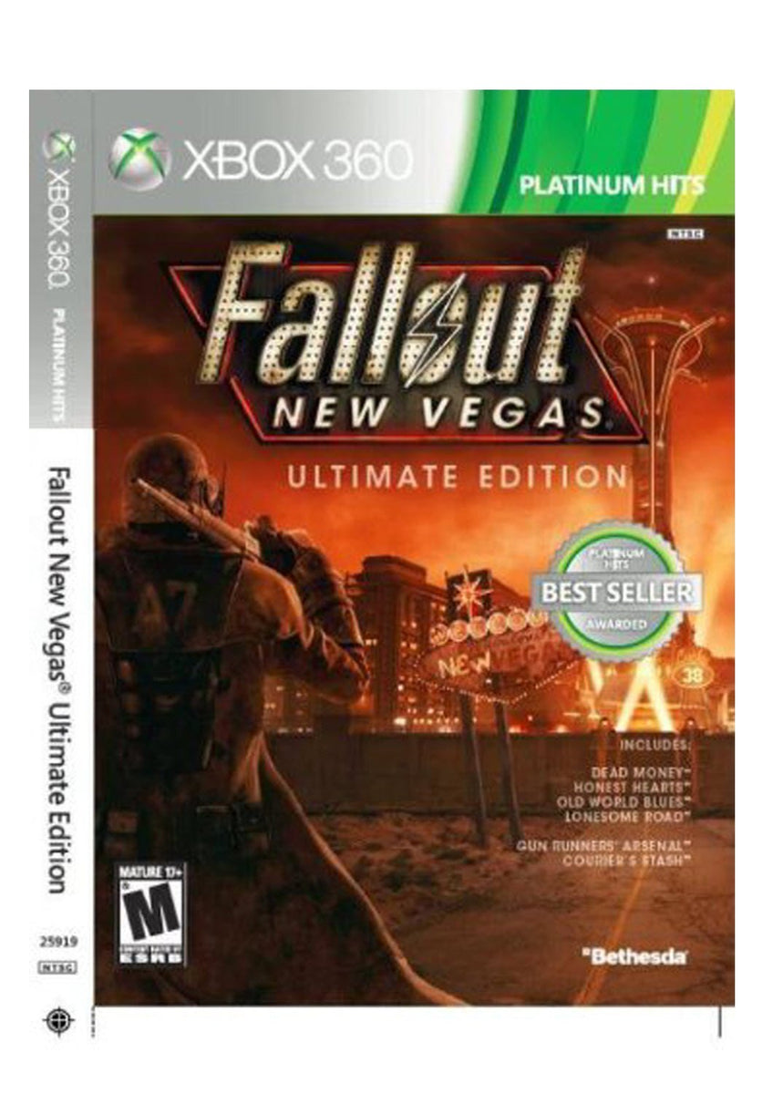 Fallout: New Vegas - Ultimate Edition – The Express Liquidation Store