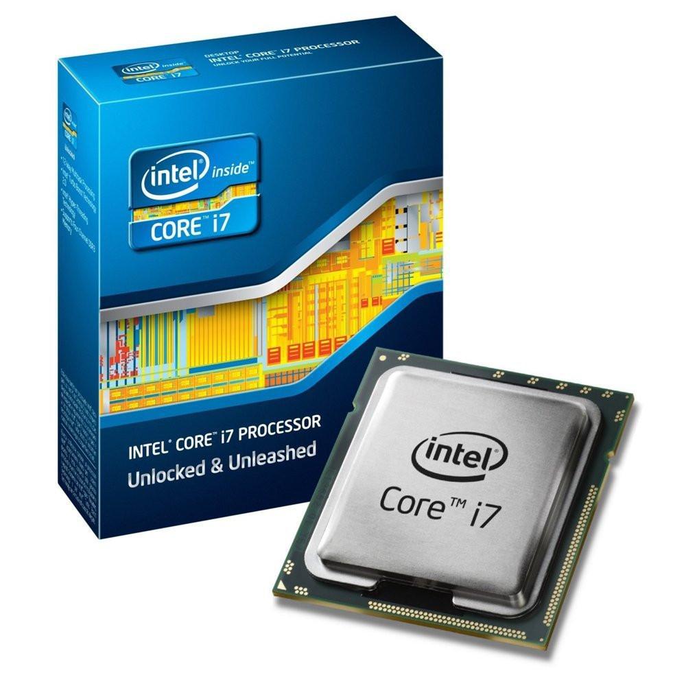 Intel Core i7-3930K Hexa-Core Processor 3.2 Ghz 12 MB Cache LGA 2011 ...
