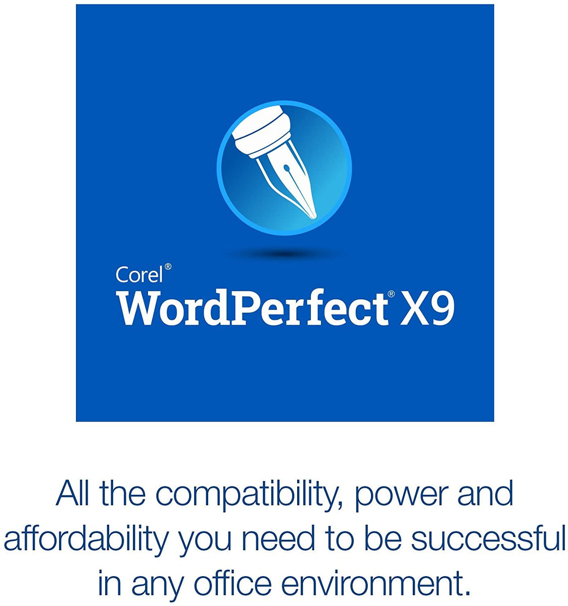 Corel WordPerfect X9 Professional 5 Pc's – The Express Liquidation Store